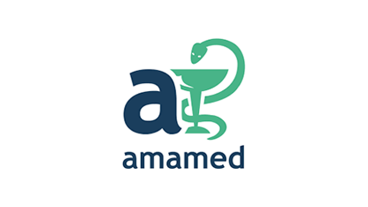 Amin Logo Berlin, Deutschland. 10. Juli 2023. Designer All Amin